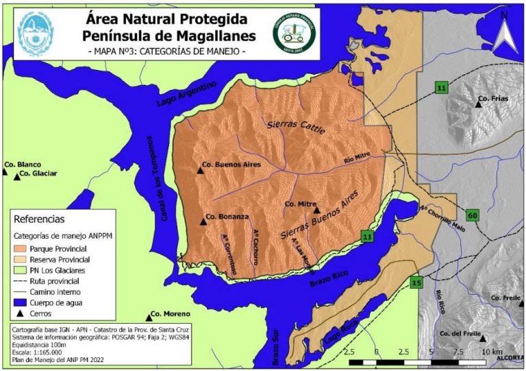 Reserva Provincial “Península de Magallanes” – Honorable Concejo ...